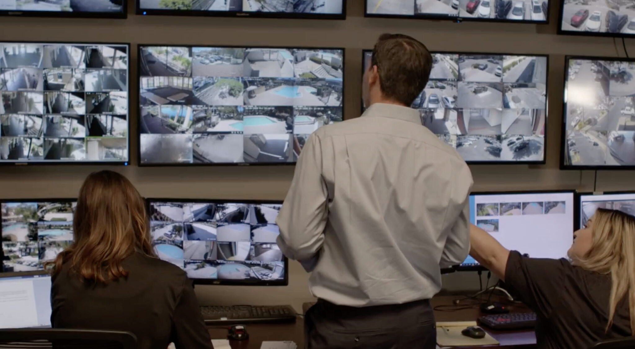 Company - American Virtual Monitoring