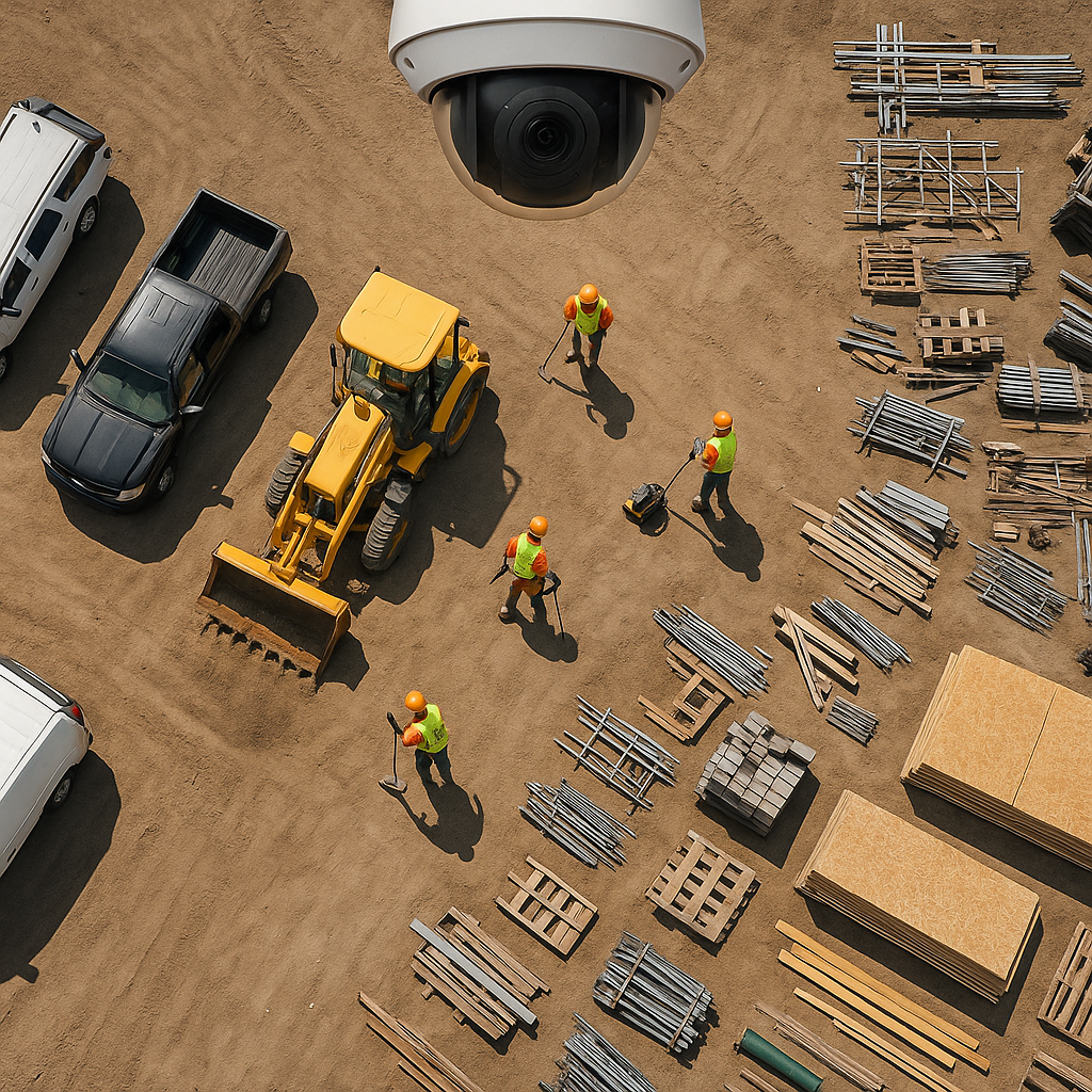 Mobile Trailers - American Virtual Monitoring